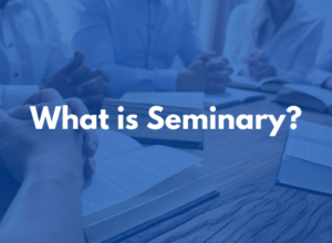 What is Seminary? - United Theological Seminary