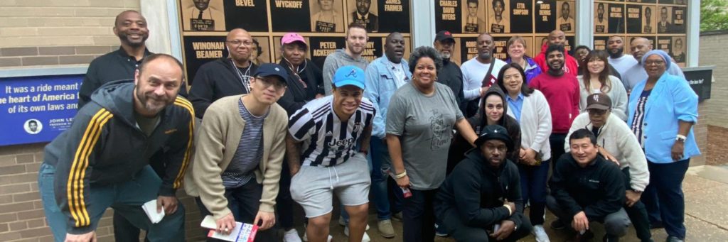 Retracing the Steps of Freedom - United Theological Seminary